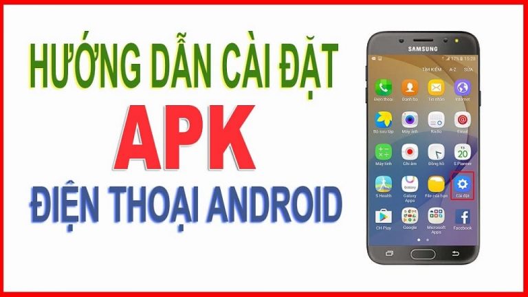 Hướng dẫn cách khắc phục lỗi không cài được APK trên Android