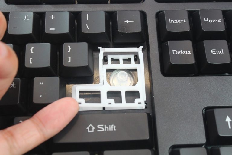 Cách sửa lỗi phím shift + phím số đơn giản và hiệu quả