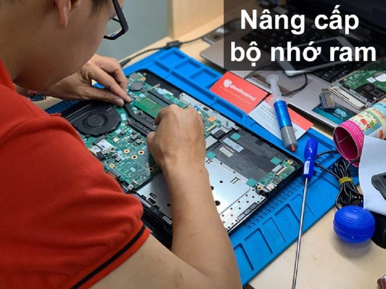 Nguyên nhân và cách khắc phụ khi ram bị đầy