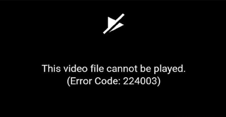 Hướng dẫn cách khắc phục lỗi 22403 trên điện thoại