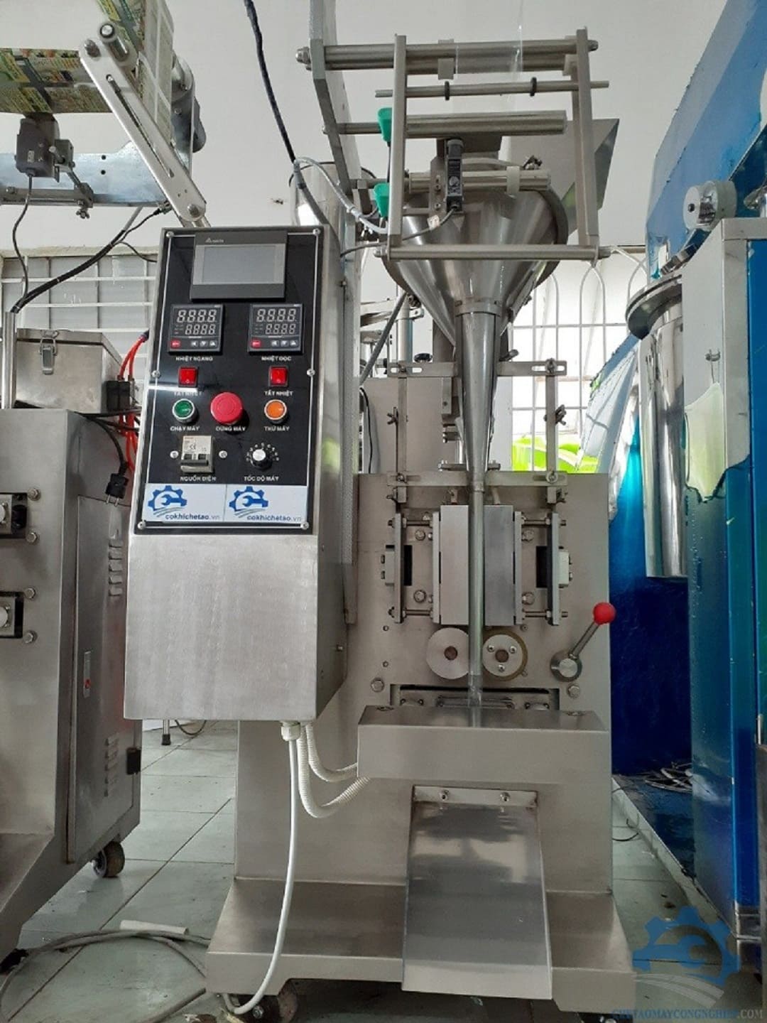 Sửa máy đóng gói que thử thai - Uy tín, giá rẻ | Limosa