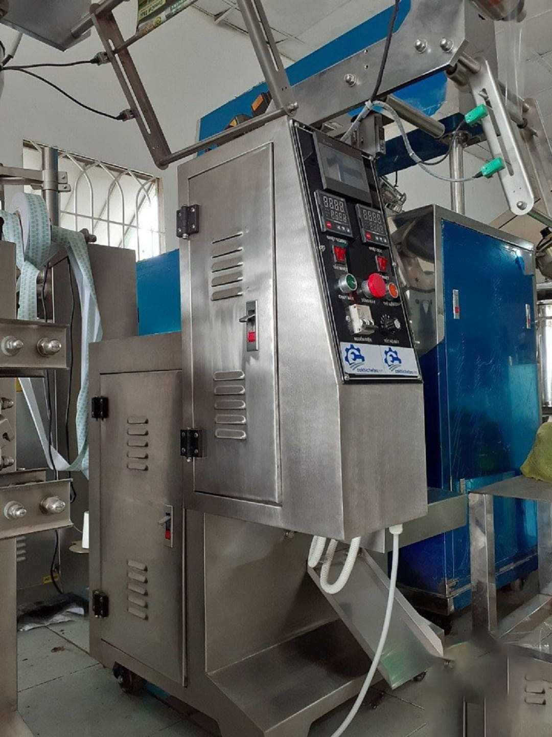 Sửa máy đóng gói que thử thai - Uy tín, giá rẻ | Limosa