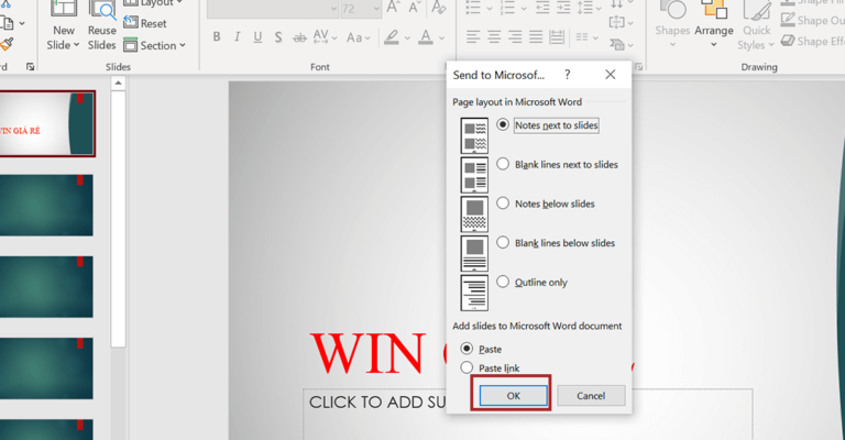 Hướng dẫn cách copy slide trong PowerPoint