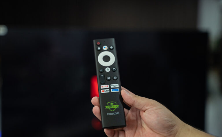 Hướng Dẫn Sử Dụng Điều Khiển Tivi Coocaa Chi Tiết Nhất