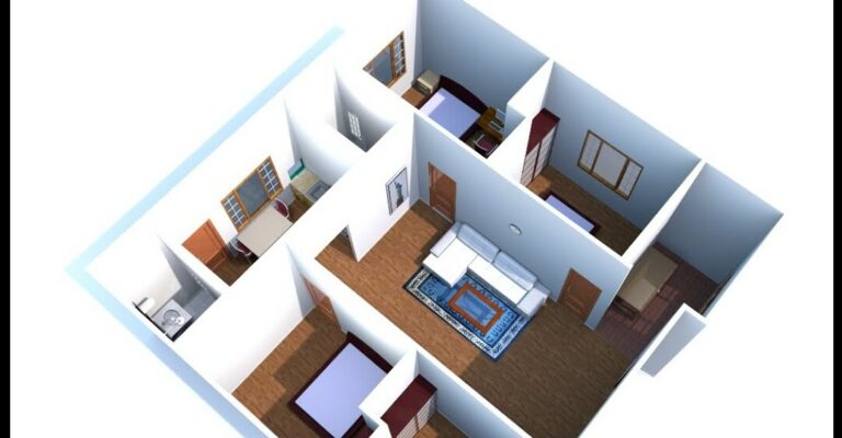 Hướng dẫn sử dụng phần mềm Sweet Home 3D
