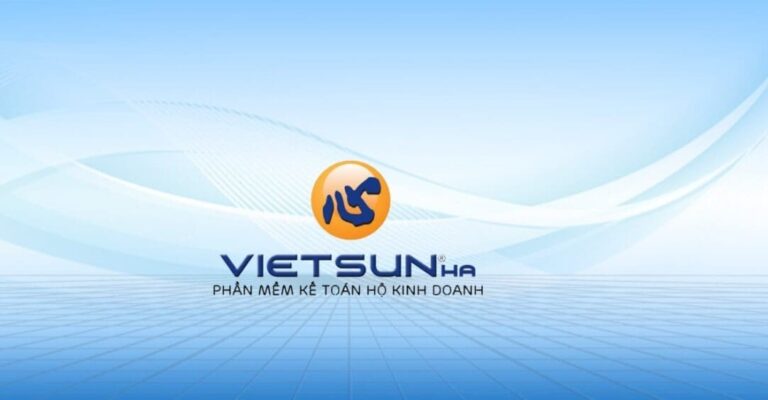 Một số hướng dẫn sử dụng phần mềm kế toán VietSun