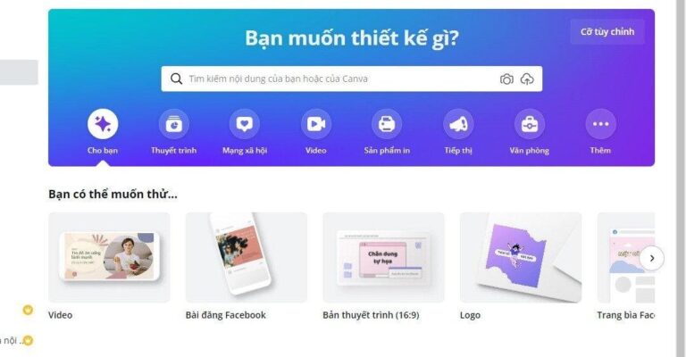 Cách sử dụng các icon miễn phí từ Canva đơn giản nhất