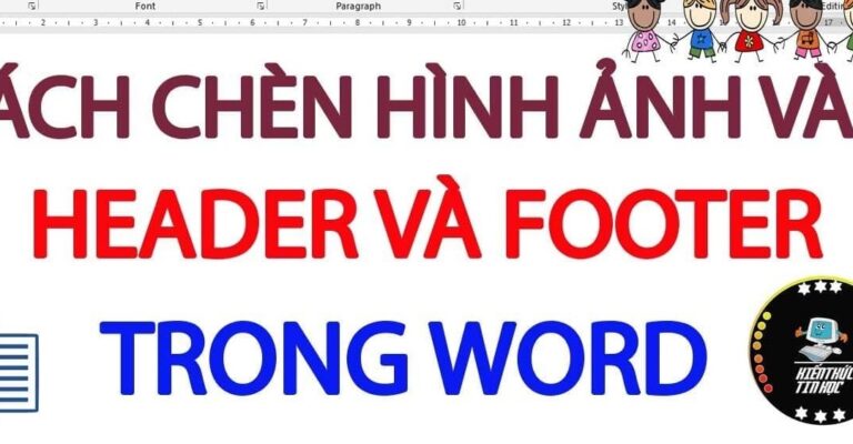 Cách chèn thêm Header và Footer trong PowerPoint đơn giản
