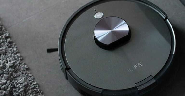 Hướng dẫn cài đặt app ILIFE Home cho robot hút bụi Ilife X900