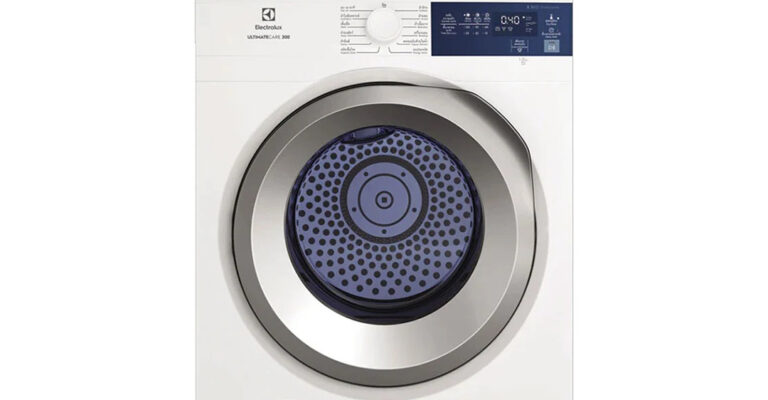 Review máy sấy Electrolux 8 Kg EDH804H5WB chi tiết nhất