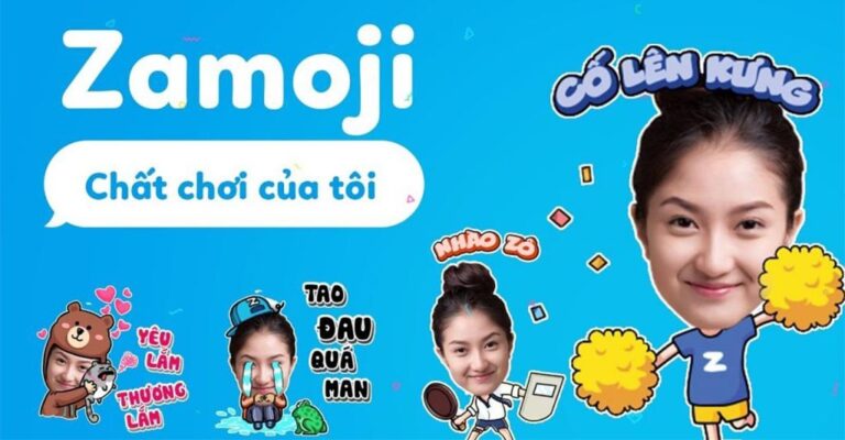Hướng dẫn cách tạo sticker trên Zalo máy tính độc đáo