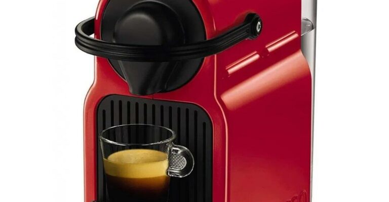 Cách sử dụng máy pha cafe Nespresso hiệu quả