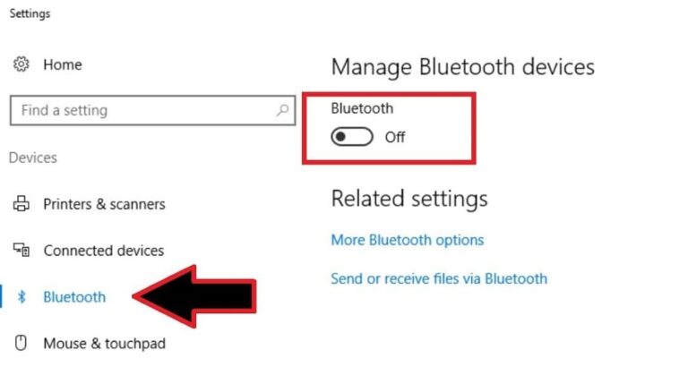 Hướng dẫn cách bật bluetooth trên máy tính Win 10