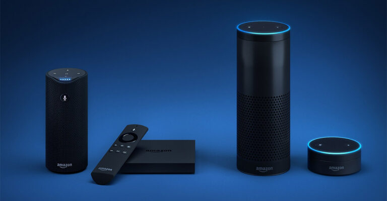 Cách thiết lập nhà thông minh thông qua trợ lí ảo Amazon Alexa