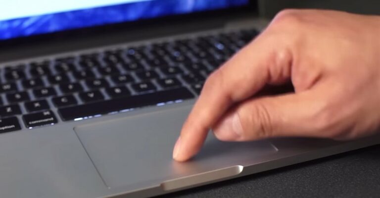 Tìm hiểu về Force Touch Trackpad trên MacBook