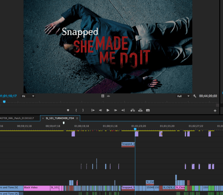 Cách thêm hiệu ứng chuyển cảnh transition trong Premiere Pro