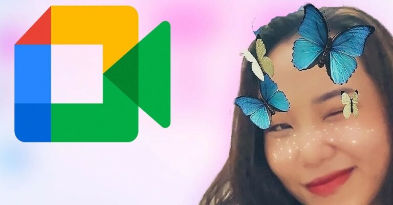 Cách sử dụng filter trên Google Meet khiến mà bạn nên biết