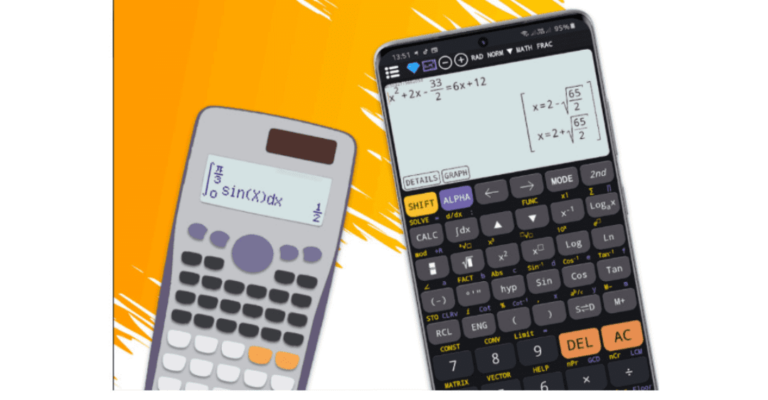 Hướng dẫn giả lập máy tính Casio FX 570VN Plus cho Android