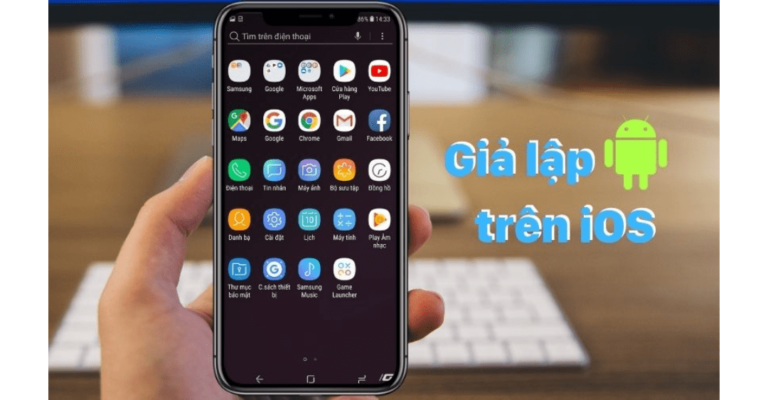 Hướng dẫn cách giả lập iOS trên Android vô cùng nhanh chóng