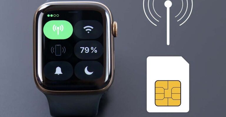 eSIM Apple Watch là gì cách thiết lập tính năng - lợi ích