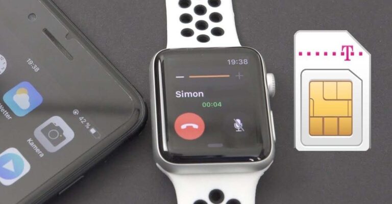 eSIM Apple Watch là gì cách thiết lập tính năng - lợi ích