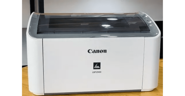 Nguyên nhân và cách sửa lỗi scanner error canon 2900