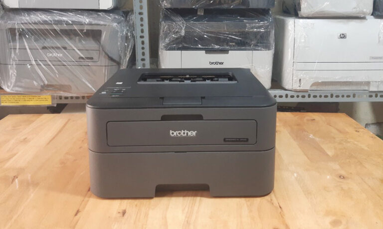 Máy in brother 1201 báo đèn đỏ nguyên nhân và cách khắc phục