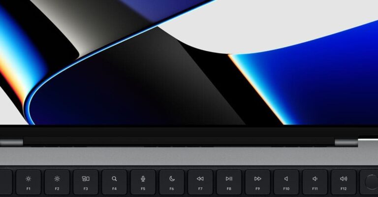 Tìm hiểu light Sensor trên MacBook là gì? Điều bạn cần biết