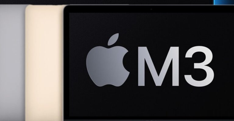 So sánh Apple M3 vs i3 1115G4 chi tiết và cụ thể nhất