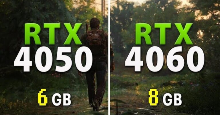 So sánh NVIDIA GeForce RTX 4050 Mobile vs NVIDIA GeForce RTX 4060 AD106