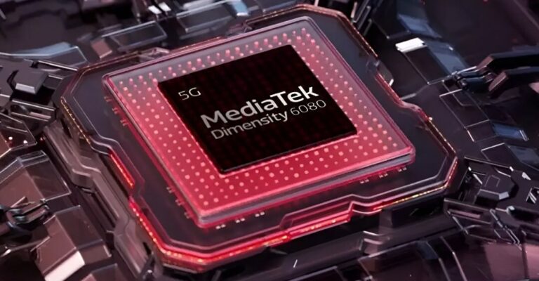 Chip Dimensity 6080 là gì? Đánh giá hiệu năng Dimensity 6080