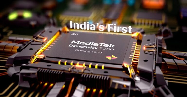 Tìm hiểu chip MediaTek Dimensity 7050: Hiệu năng, thông số